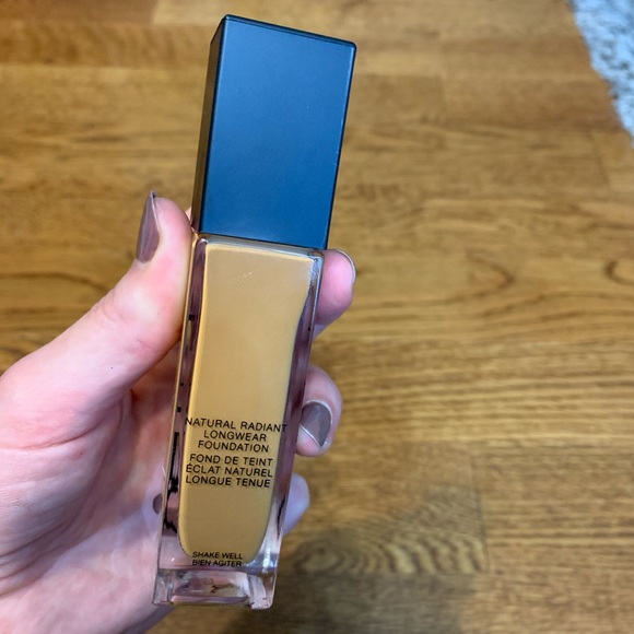 NARS | Makeup | Nars Natural Radiant Longwear Foundation Moorea | Poshmark